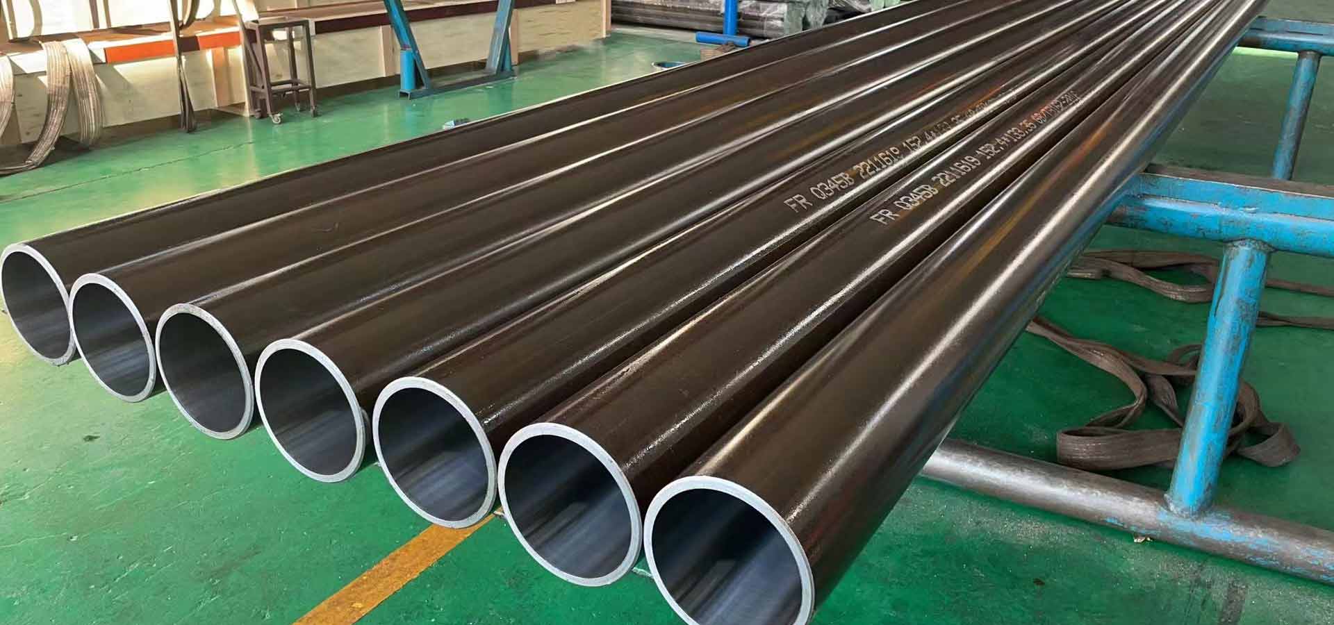 ST52 BK+S Honed Tube For Hydraulic Cylinder - Anbao Hydraulic