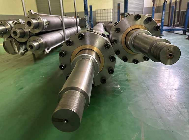 Telescopic Hydraulic Cylinder - Anbao Hydraulic
